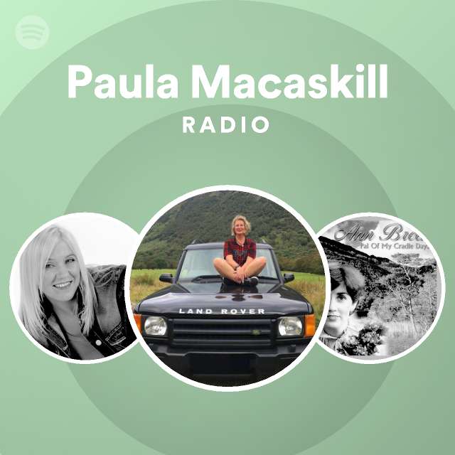 Paula Macaskill | Spotify