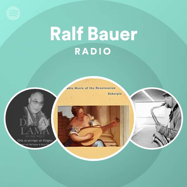 Ralf Bauer Radio - playlist by Spotify | Spotify