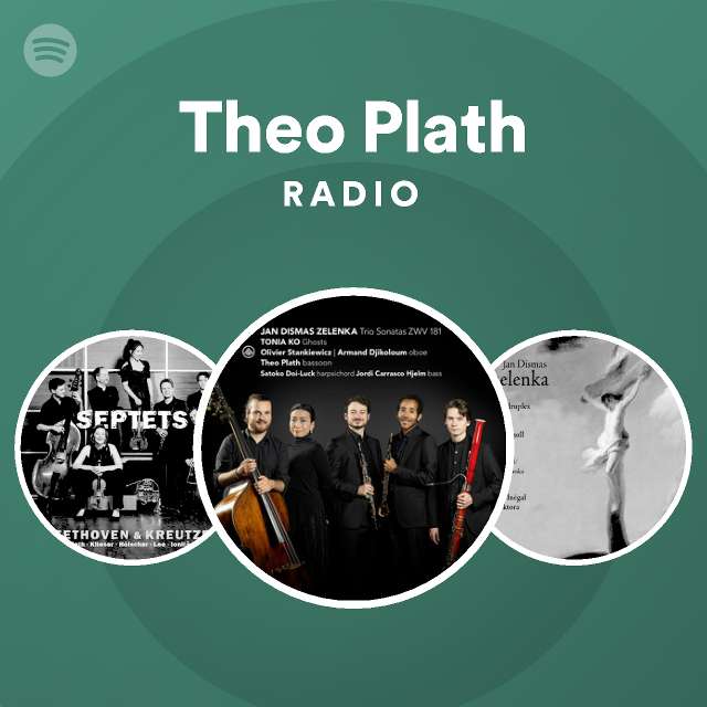 Theo Plath Radio - playlist by Spotify | Spotify