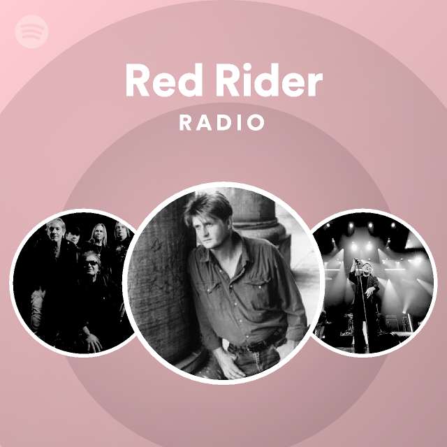 Red Rider | Spotify
