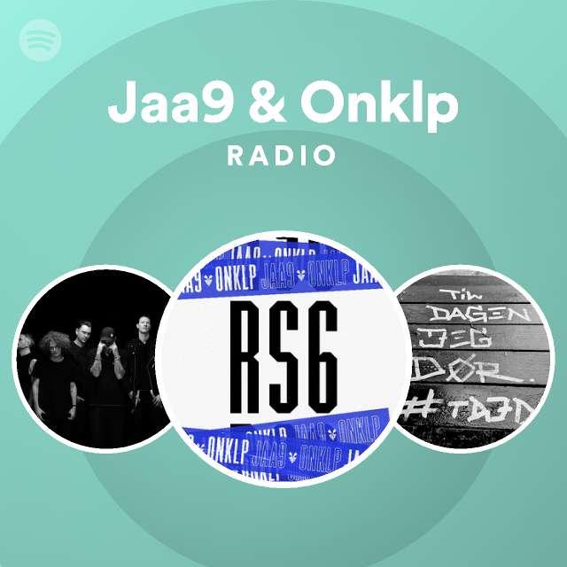 Jaa9 & Onklp | Spotify
