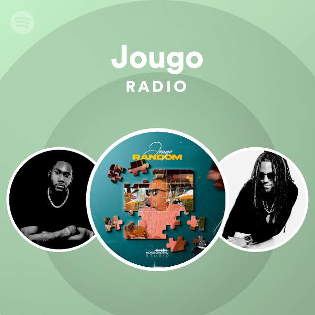 Jougo Radio - playlist by Spotify | Spotify