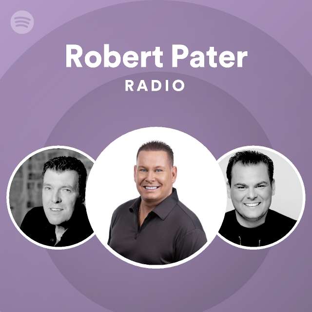 Robert Pater | Spotify