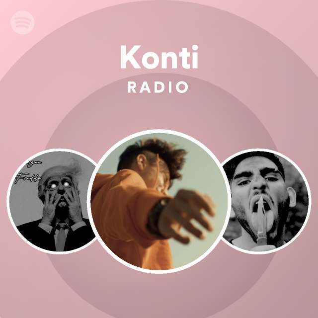 Konti Radio - playlist by Spotify | Spotify