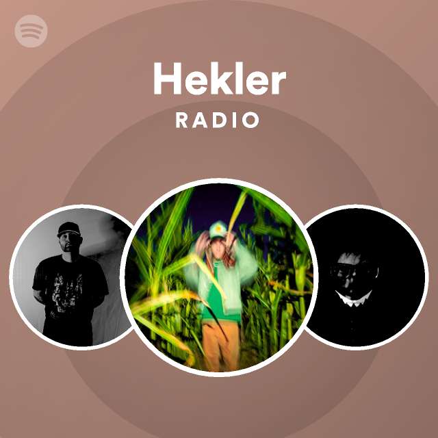 Hekler | Spotify