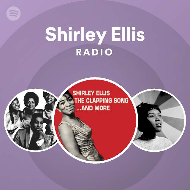 Shirley Ellis | Spotify