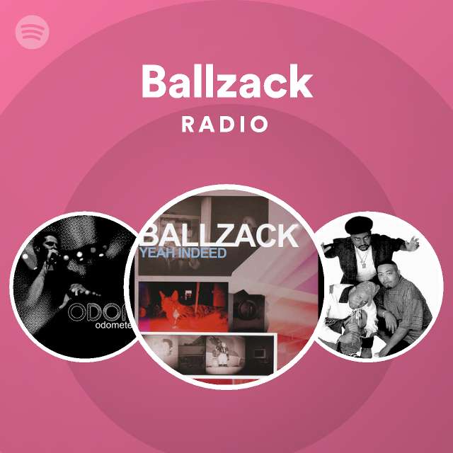 Ballzack Radio | Spotify Playlist