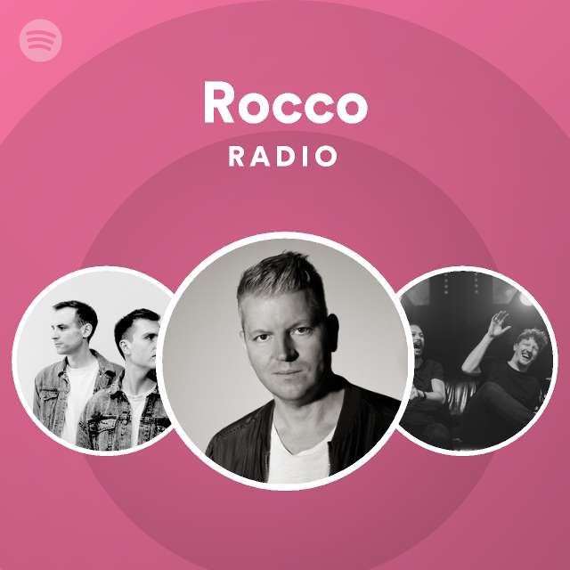 Rocco | Spotify - Listen Free
