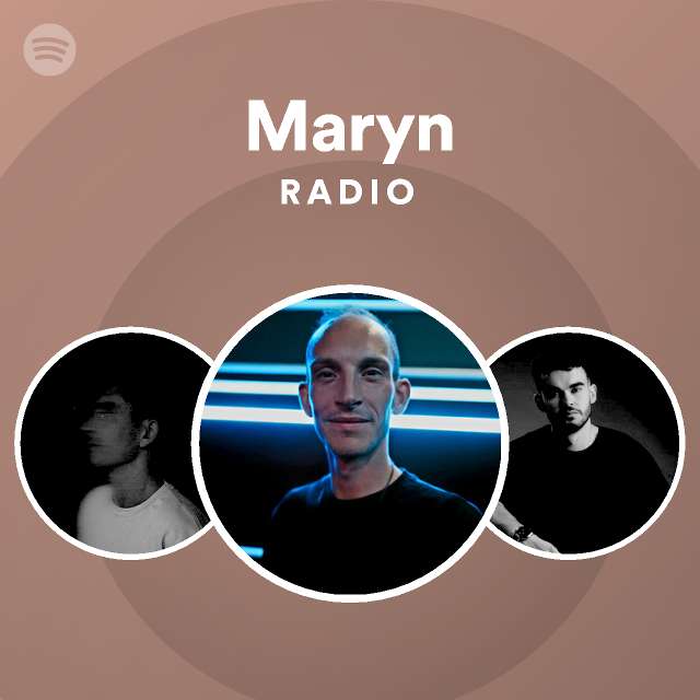 Maryn | Spotify