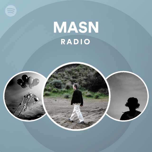 MASN Radio | Spotify Playlist
