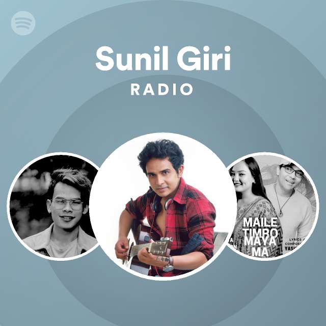 Sunil Giri | Spotify