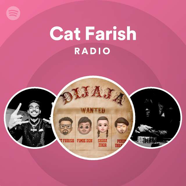 Cat Farish Radio - playlist by Spotify | Spotify