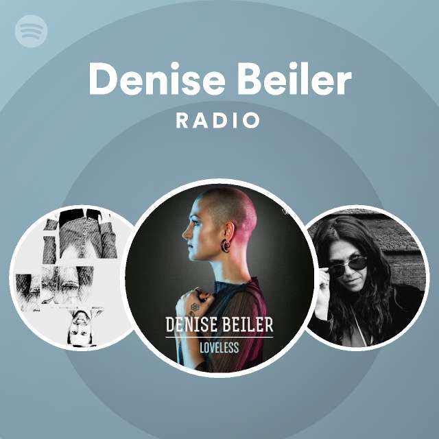 Denise Beiler Radio | Spotify Playlist