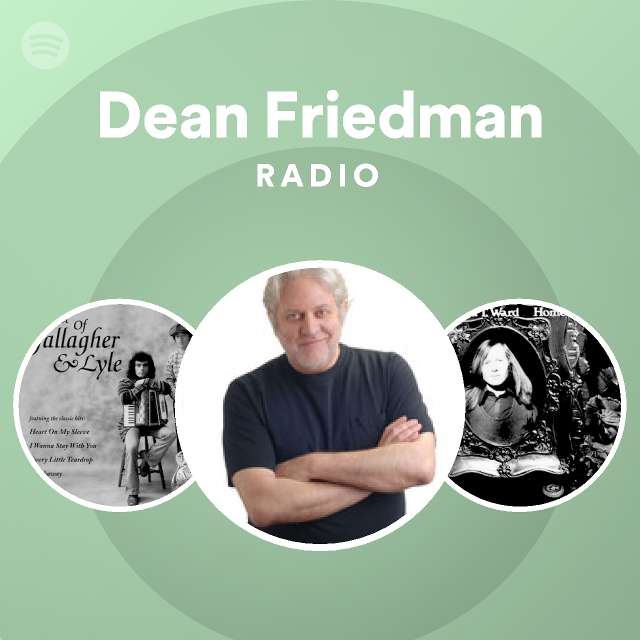 Dean Friedman | Spotify