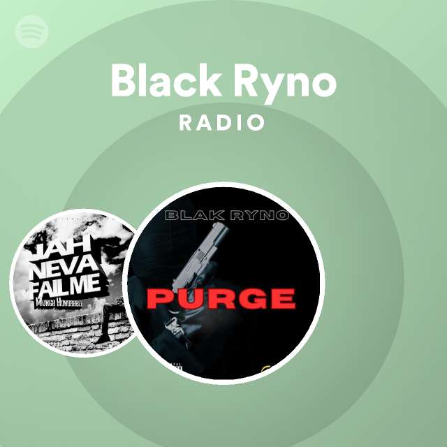 Black Ryno | Spotify