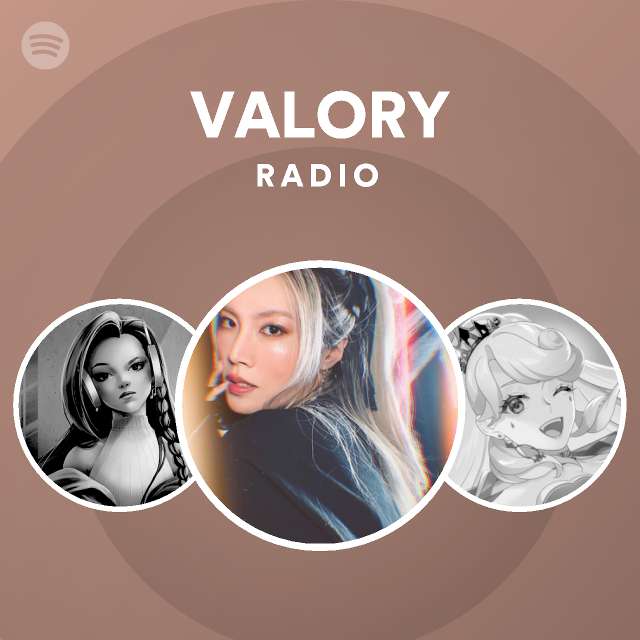 VALORY Radio | Spotify Playlist