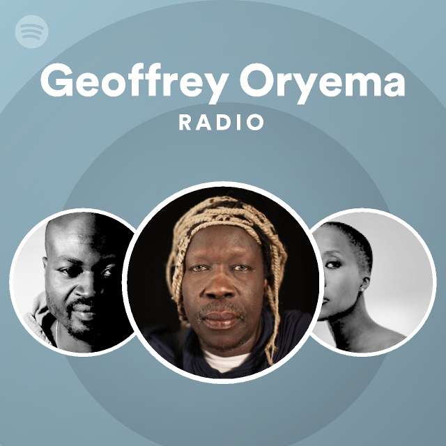 Geoffrey Oryema | Spotify