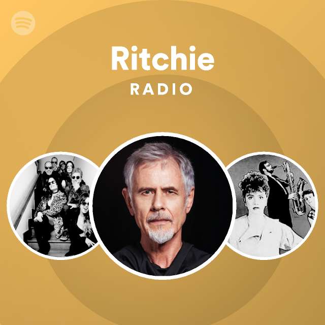 Ritchie Radio - playlist by Spotify | Spotify