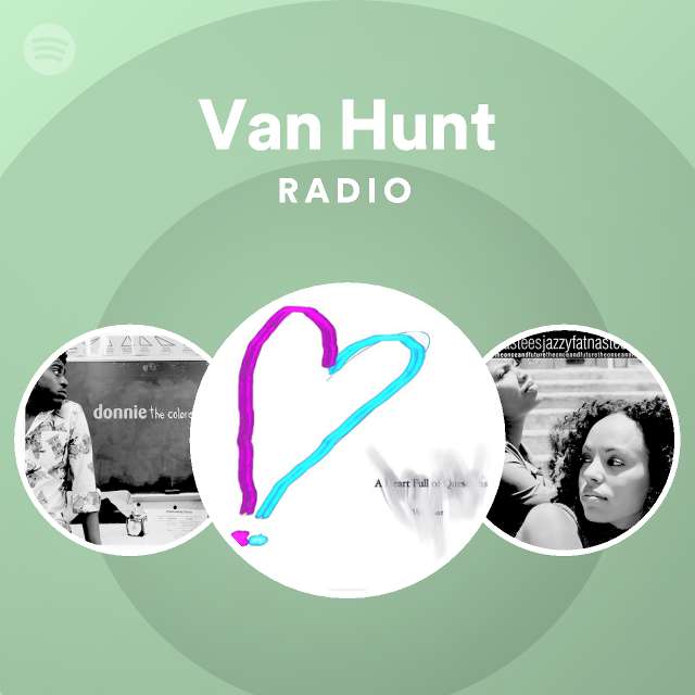 Van Hunt | Spotify