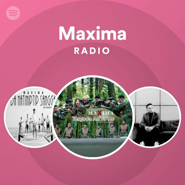 Maxima Radio | Spotify Playlist
