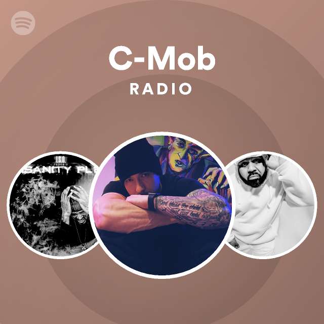 C-Mob | Spotify