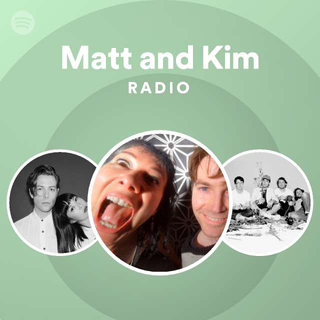 Matt and Kim Songs, Albums and Playlists | Spotify