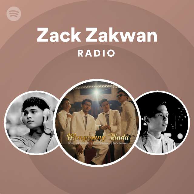 Zack Zakwan | Spotify