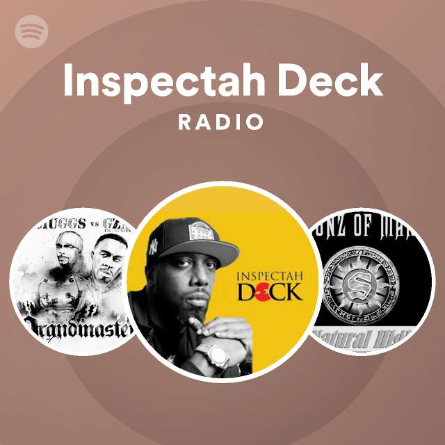 Inspectah Deck | Spotify