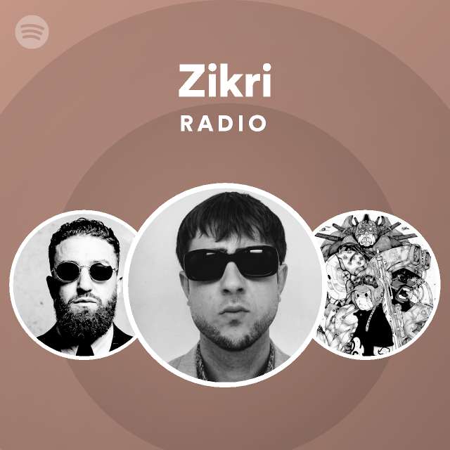Zikri Radio | Spotify Playlist