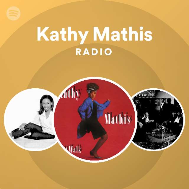 Kathy Mathis Radio | Spotify Playlist