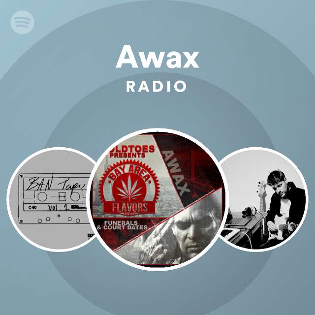 Awax Radio - playlist by Spotify | Spotify