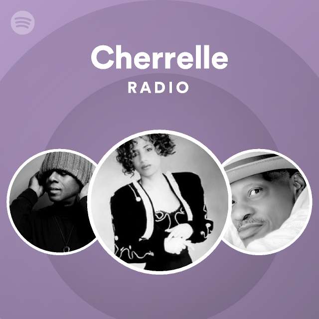 Cherrelle | Spotify