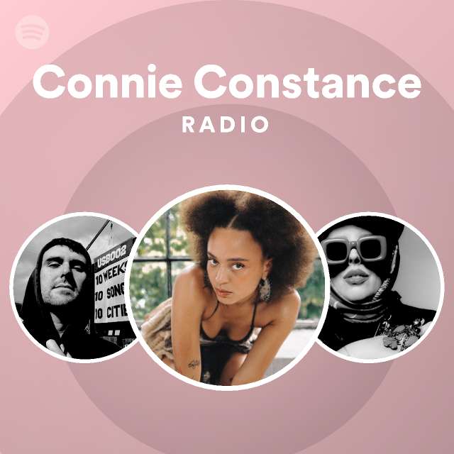 Connie Constance | Spotify