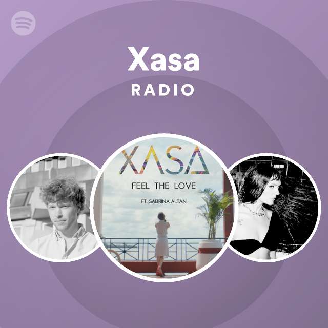 Xasa Radio - playlist by Spotify | Spotify