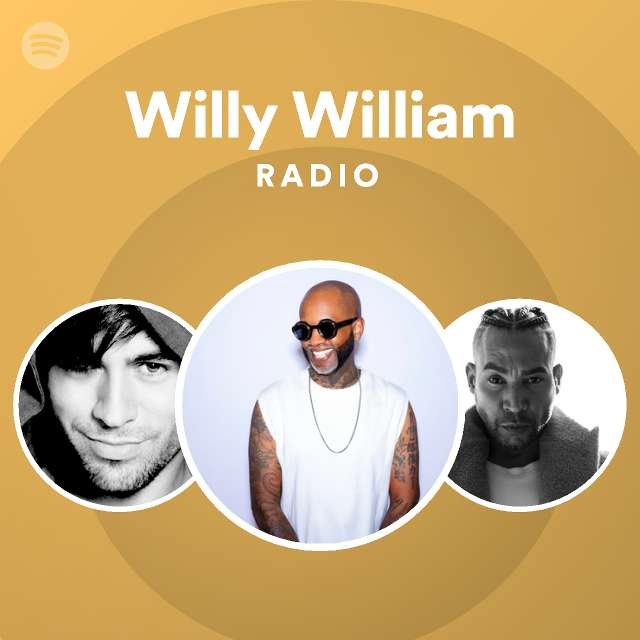 Willy William | Spotify - Listen Free