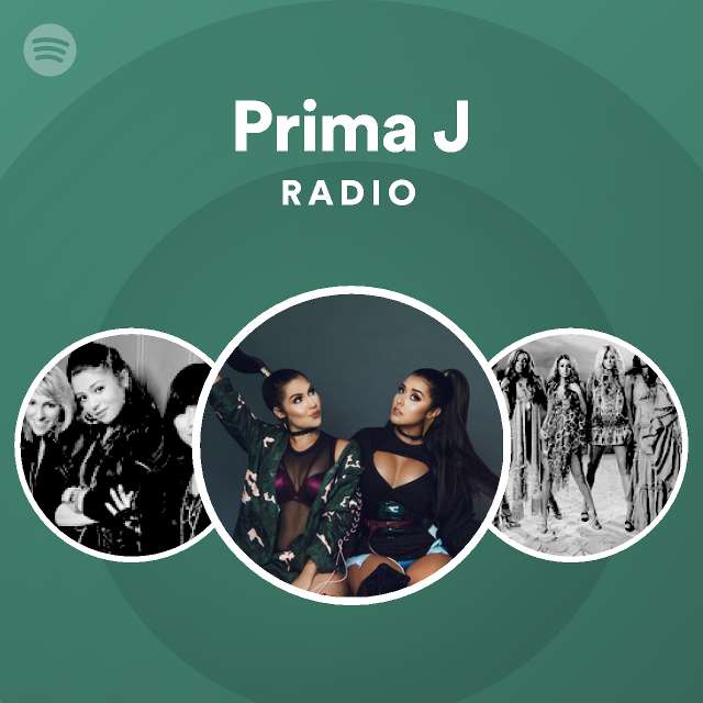 Prima J | Spotify