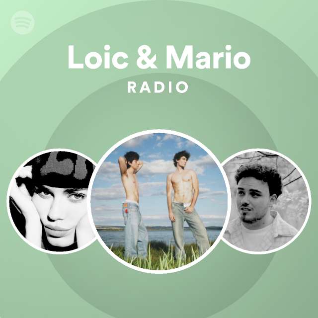 Loic & Mario Radio - playlist by Spotify | Spotify