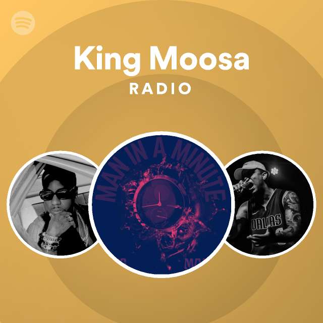 King Moosa Radio - playlist by Spotify | Spotify