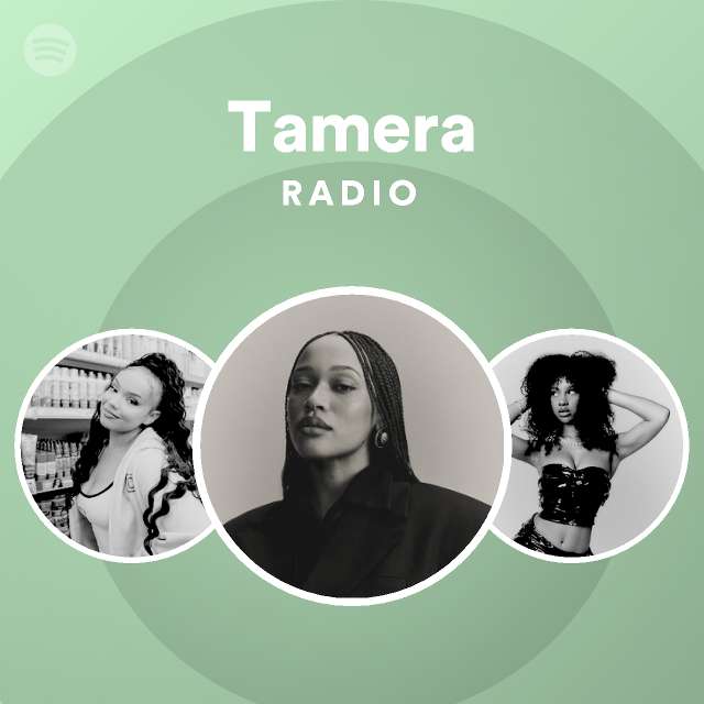 Tamera | Spotify