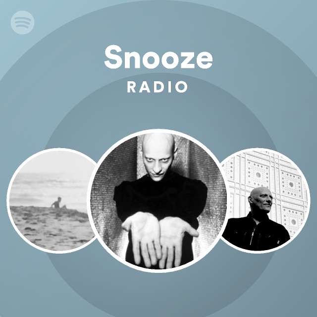 Snooze | Spotify