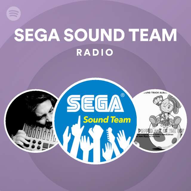 SEGA SOUND TEAM Radio - playlist by Spotify | Spotify
