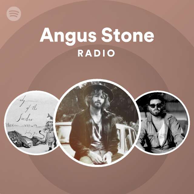 Angus Stone | Spotify