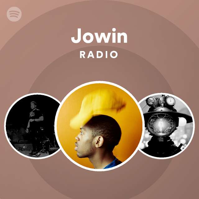 Jowin | Spotify