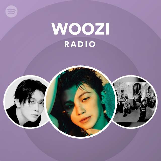 WOOZI Radio - playlist by Spotify | Spotify