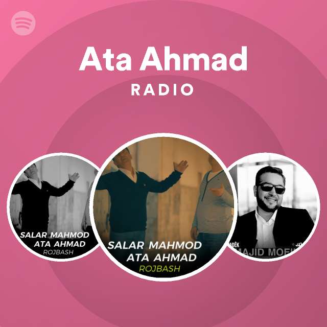 Ata Ahmad Radio - playlist by Spotify | Spotify