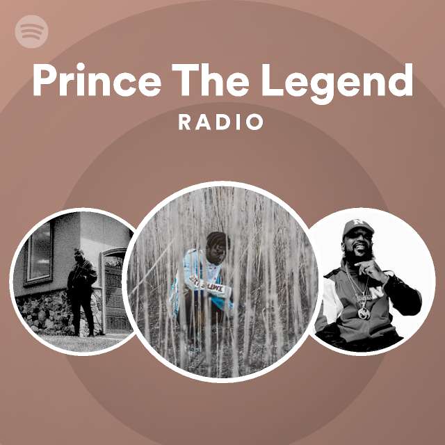 Prince The Legend Radio - playlist by Spotify | Spotify