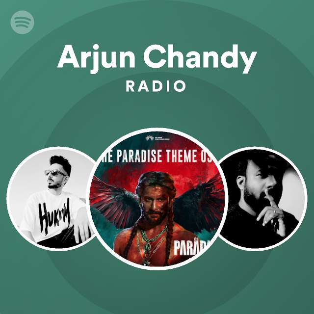 Arjun Chandy | Spotify
