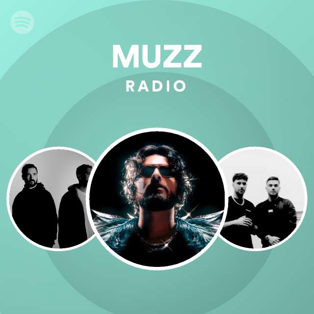 MUZZ | Spotify