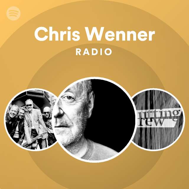 Chris Wenner Radio - playlist by Spotify | Spotify