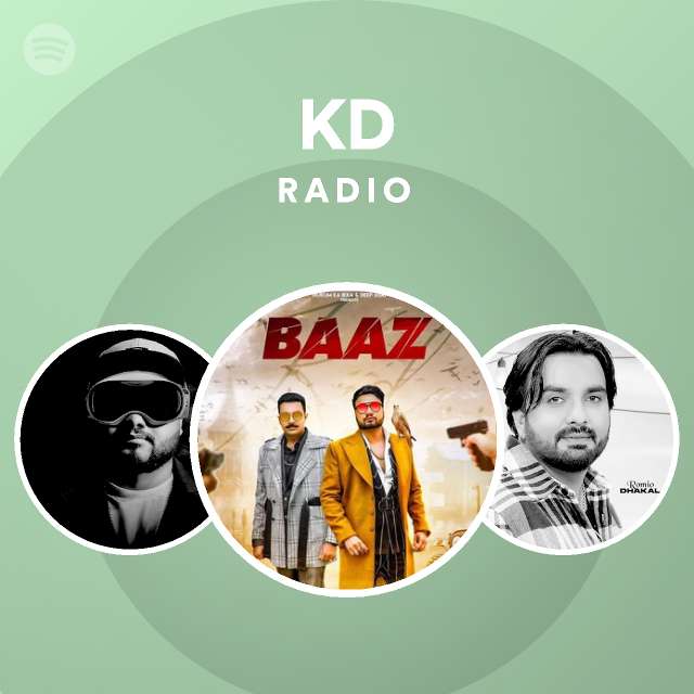 KD Radio - playlist by Spotify | Spotify